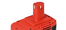 BR 12E-B1HR 12V, 1.5Ah Battery, BR(2) 12E | SPARKY.eu