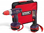 BR 12E-B1HR 12V, 1.7Ah батерия, BR2 12E | SPARKY.eu
