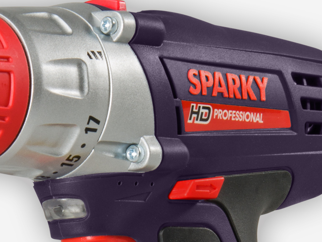 Брендинг | SPARKY.eu